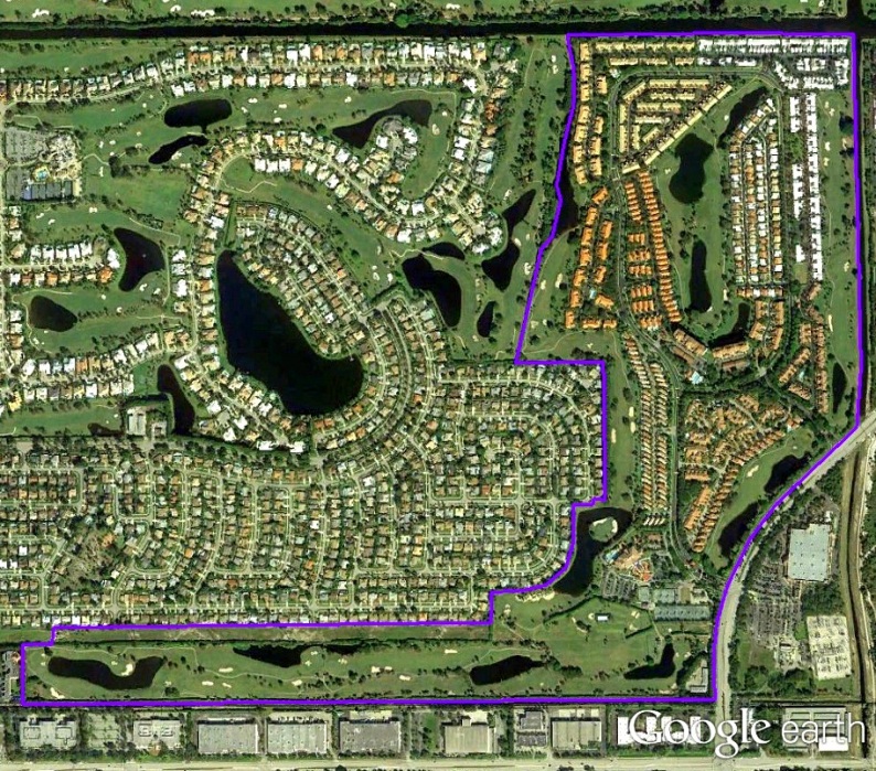 The Florida Golf Course Seeker: Boca Raton Resort & Club