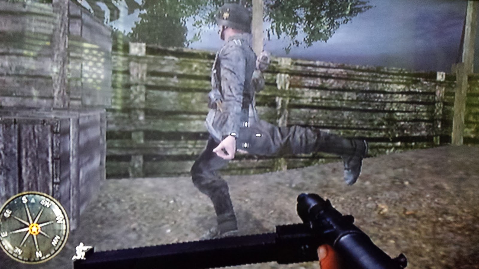 Arnold's Benediction: Video Game Glitches Part 1 - Silly Death Poses