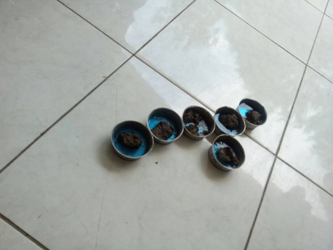 METODE PENGUJIAN KADAR AIR TANAH (WATER CONTENT)