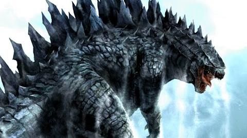 SNEAK PEEK : "Godzilla: Planet of Monsters"
