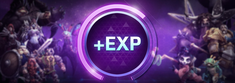 Evento de EXP de 50% en Heroes of the Storm! ~ zonafree2play