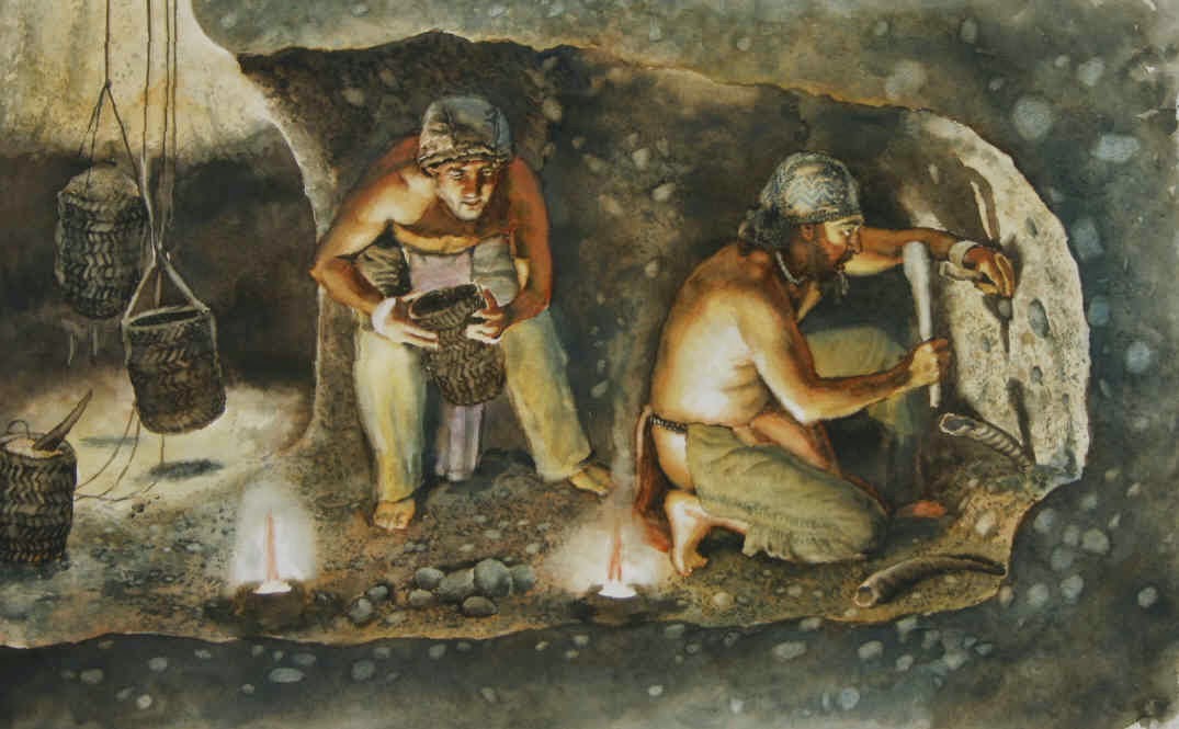 The Stream of Time: The Last Neanderthals