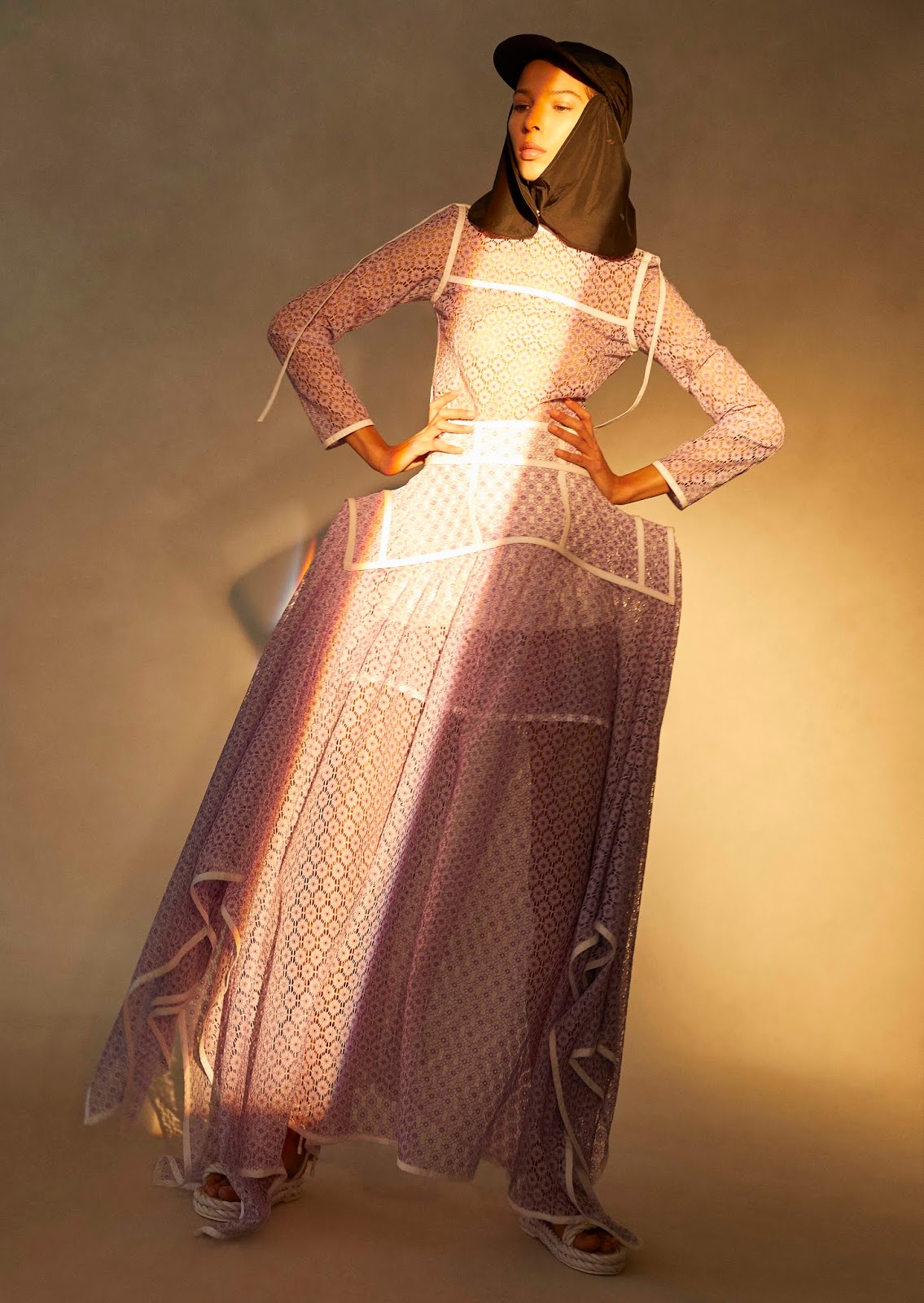 Alice Metza, Bintou Konate & Alva Claire in Elle Canada May 2020 by ...