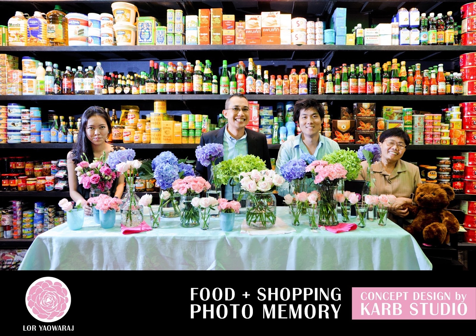 KARB STUDIO : NEWS: AFTER DESIGN IIIII by KARB STUDIO - LOR YAOWARAJ BANGKOK