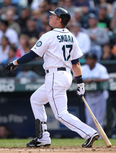 Seattle Break Through Sports: Mariners Crush Rangers 21-8, Smoak ...