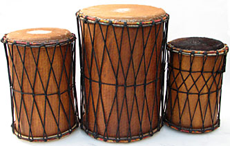 African instruments - MUSIC IN JR HIGH