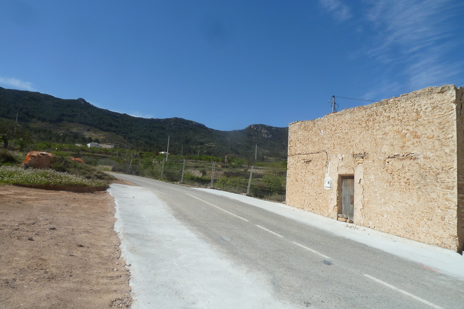 SIERRA ALGAYAT, PENYA LA MINA, ALGEÑA - Las Rutas de Moskys