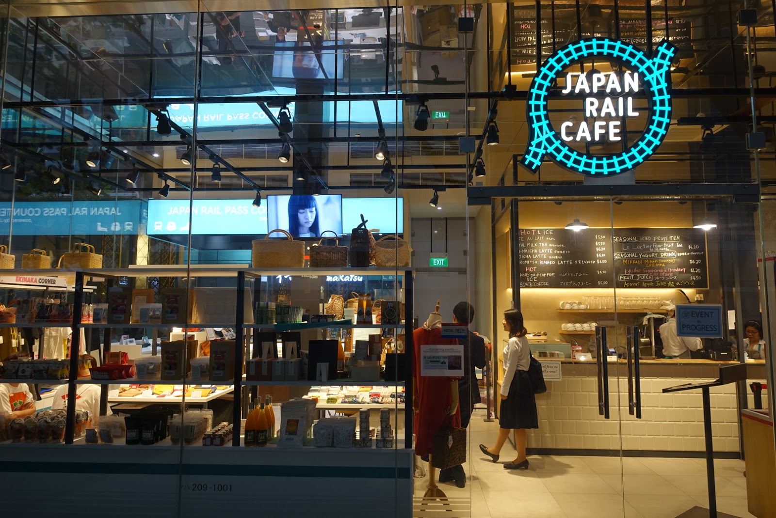 Model Railway Cafe at William Noland blog