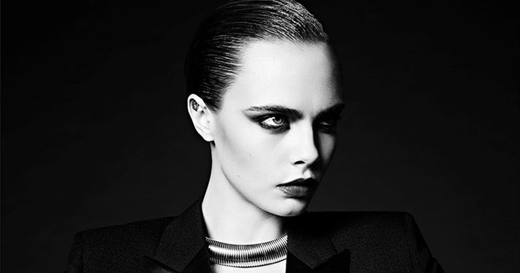 Cara Delevingne estrela a nova campanha da Saint Laurent ~ Resumo ... Cara Delevingne estrela a nova campanha da Saint Laurent ~ Resumo ...