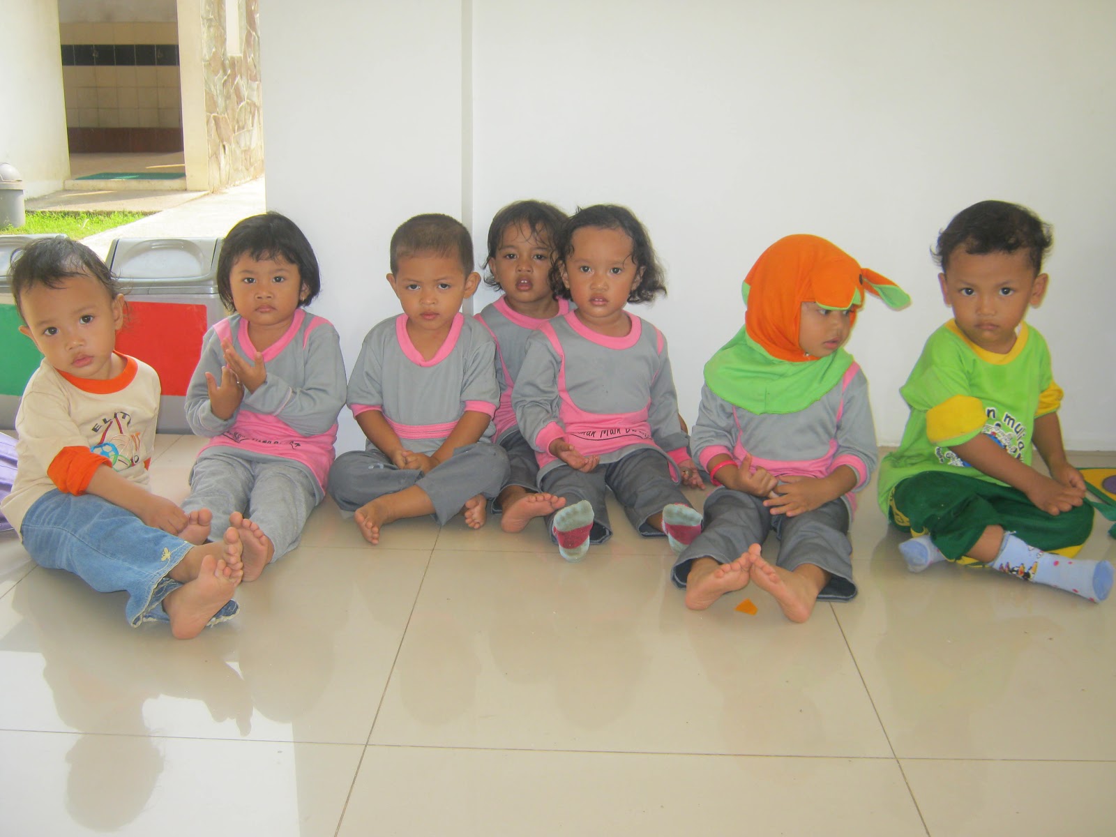 Taman Main Darussalam ( Kelompok Bermain, dan Taman Kanak-kanak ...