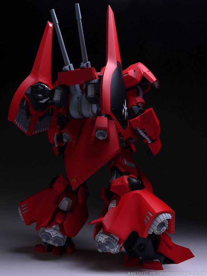 Custom Build: Silicon Tribe 1/90 Rick Dias