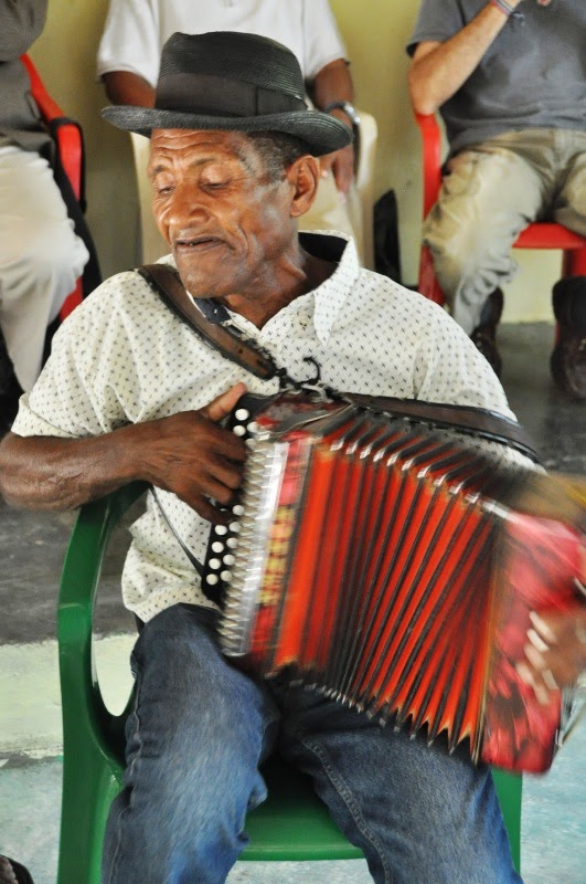 LA VERDAD INFORMATIVA: Evento A Liborio Mateo, en La agüita de Liborio ...