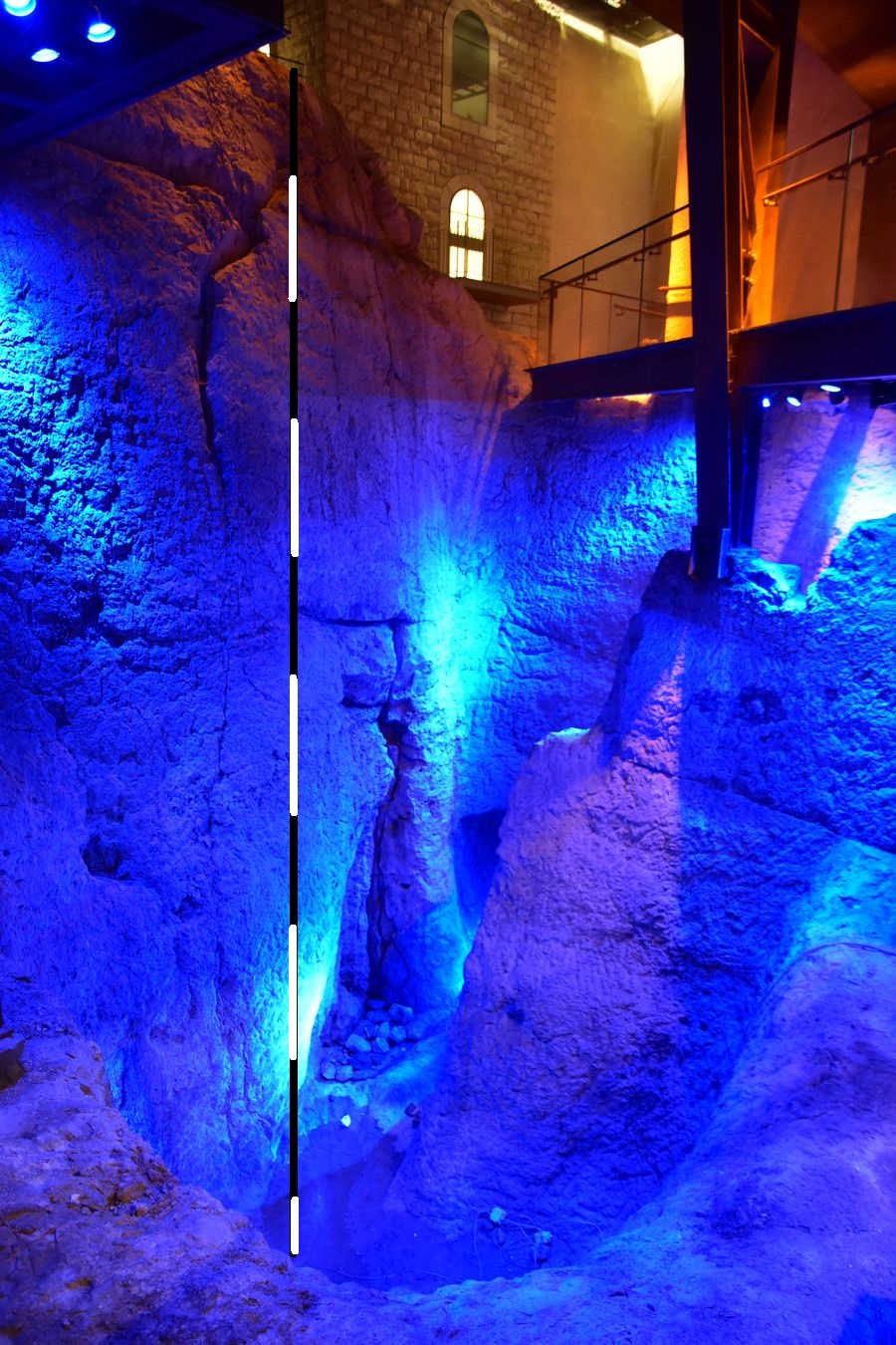 Israel's Hidden Ancient Facts: A Shaft Tomb Preceded Jerusalem's Upper ...
