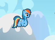 Flappy Rainbow Dash minijuego | Juegos My Little Pony - magia y amistad ...