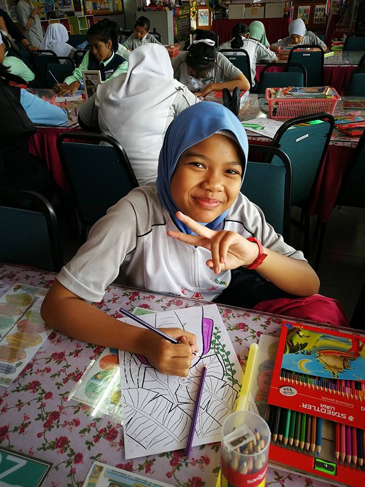 November 2017 ~ PUSAT SUMBER SK ST. MARY, KL