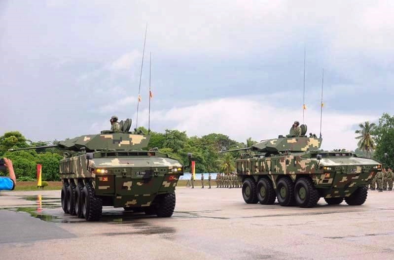 DEFENSE STUDIES: Budget 2017: RM15.1 Billion For Mindef