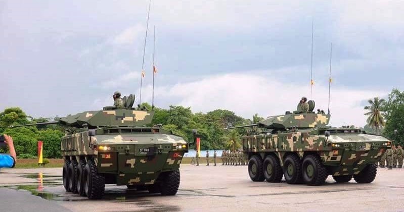 DEFENSE STUDIES: Budget 2017: RM15.1 Billion For Mindef