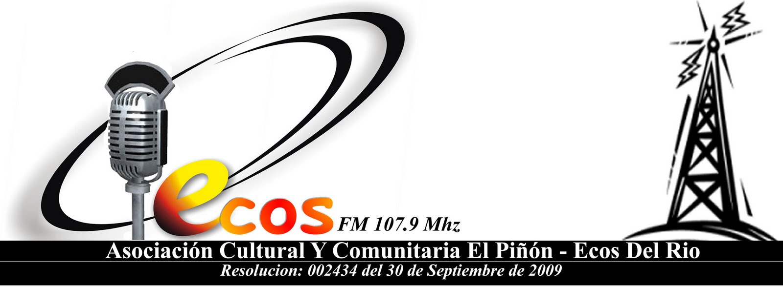 ECOS DEL RIO 107.9 FM