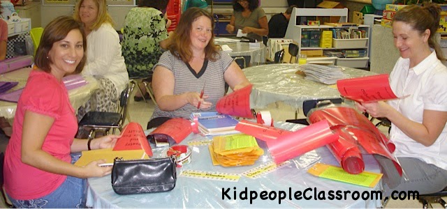 Kidpeople Classroom: Monsters, Relationships, Technology, and Tales