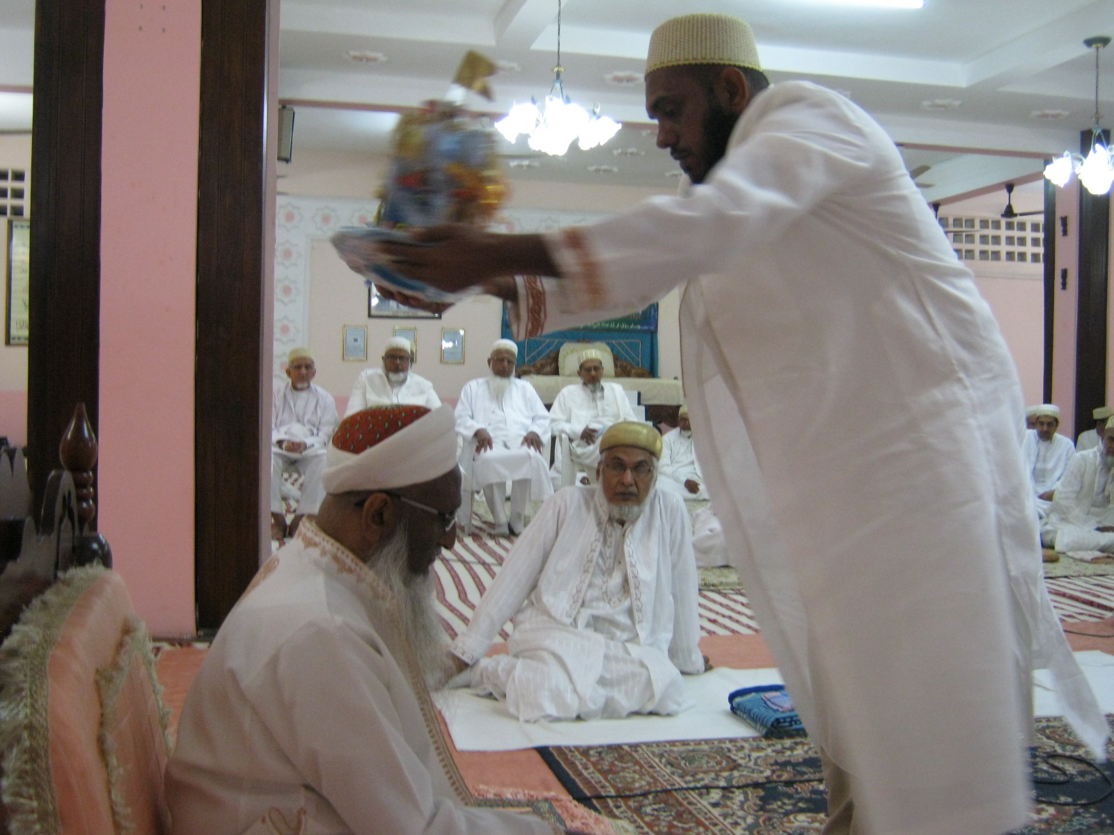 Dawoodi Bohra Jamaat Events of Majunga, Madagascar (Anjumane Vajihi ...