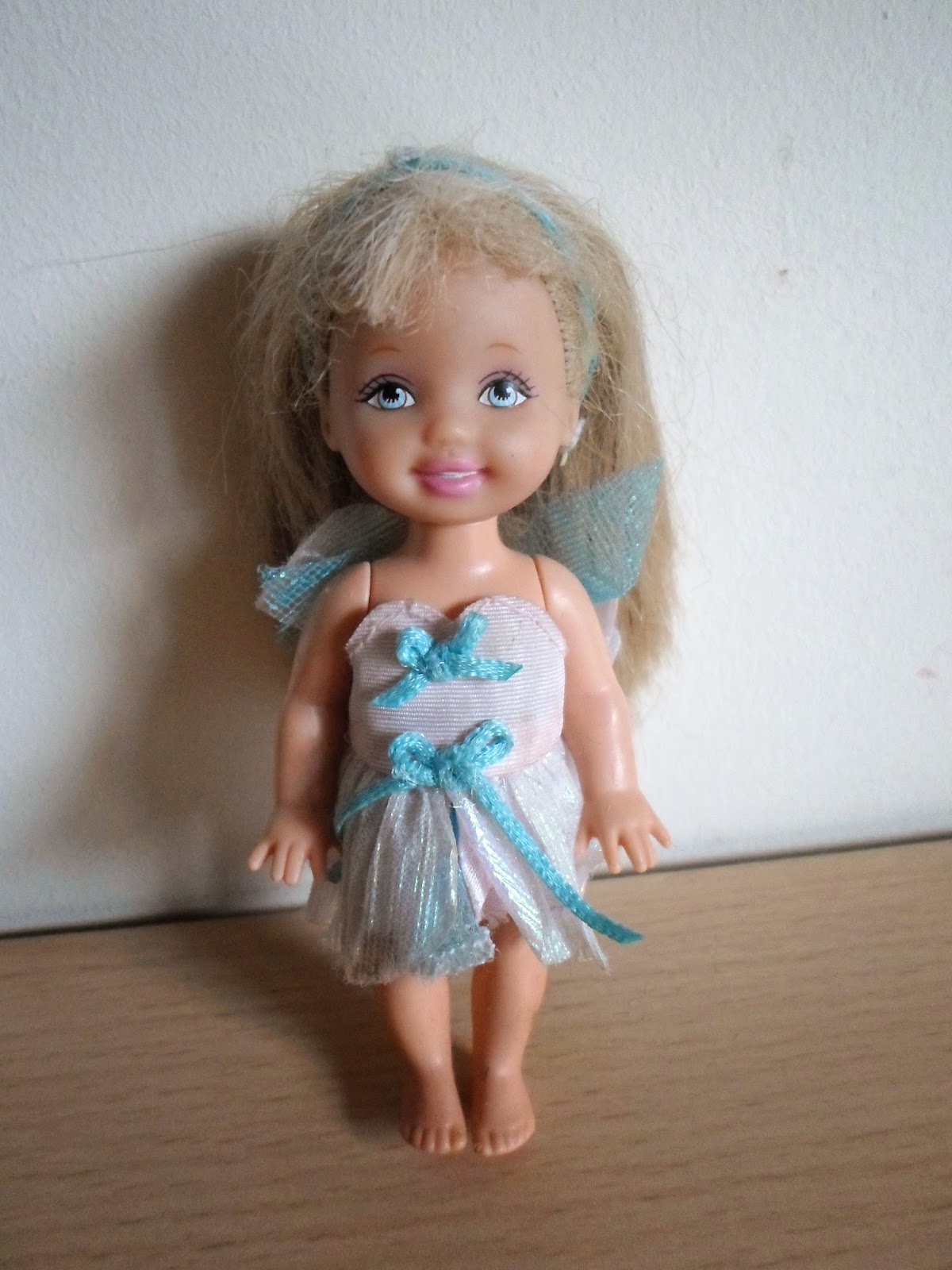 El rincón de mis muñecas: Barbie Christie Fashion Show,Rapunzel mini ...