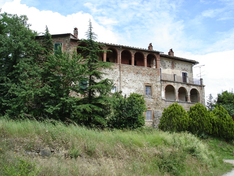 castelliere: Il castello di mercoledì 5 settembre