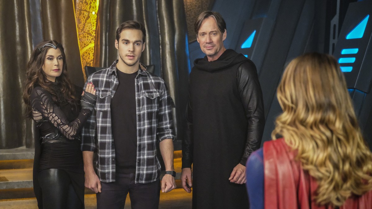 Crítica: Supergirl 2x16 Star-Crossed | TV Spoiler Alert