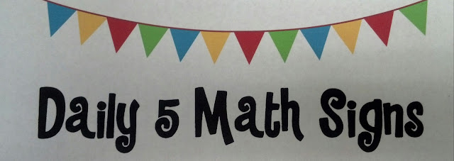 I'm Just Saying...: More Daily 5 Math ... and A Little Bit of Reading Too!