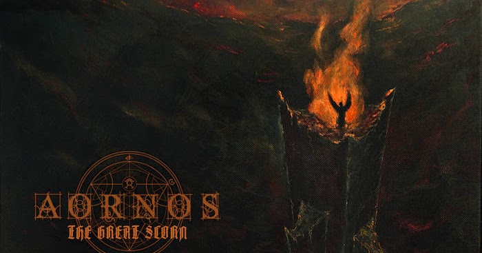Il Pozzo dei Dannati - The Pit of the Damned: Aornos - The Great Scorn