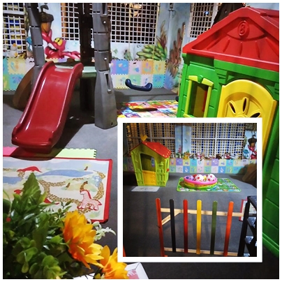 Kiosko Food Park: Sea food haven - The Probinsyana Diaries