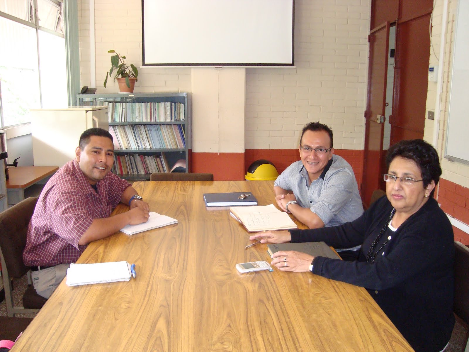 Christian Borrayo: 2012-02-19