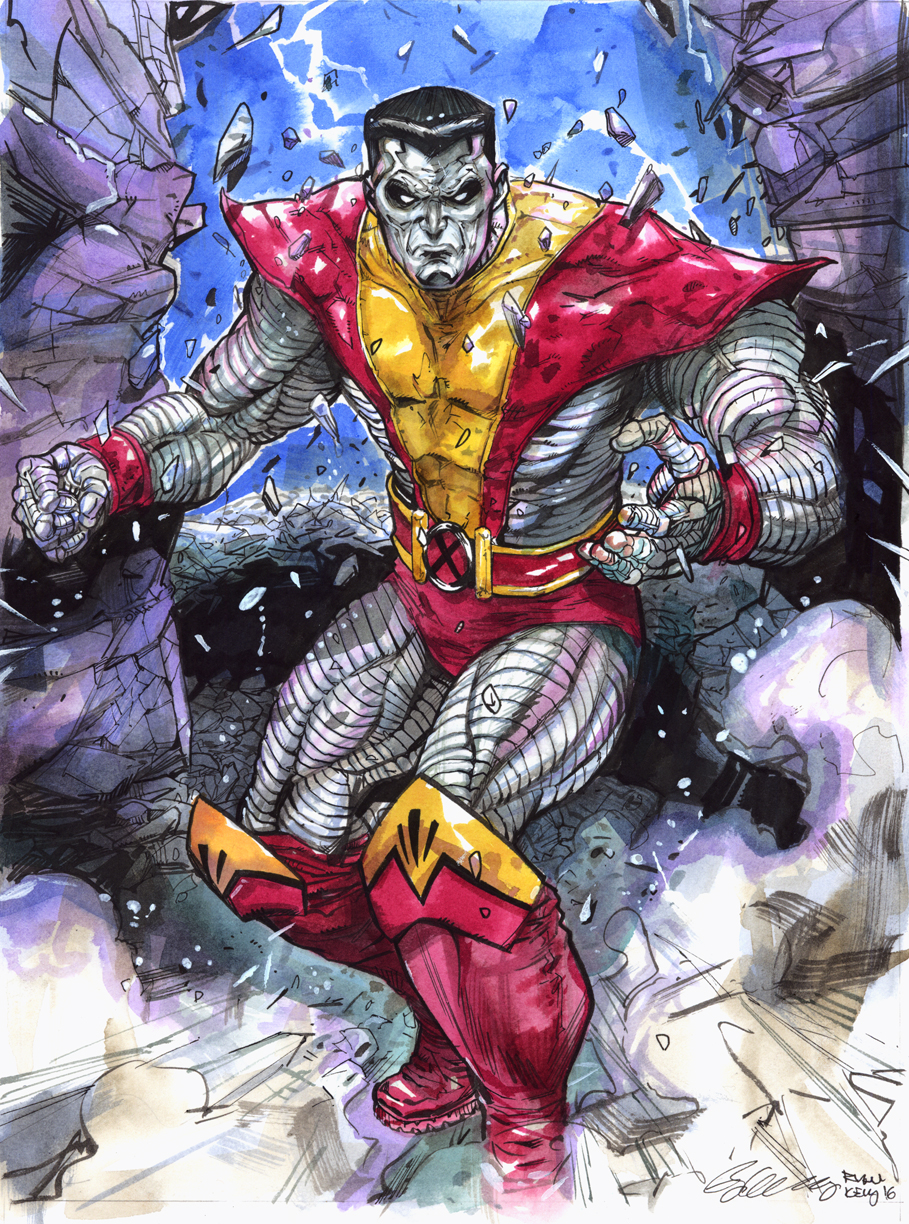 Funrama: Look, Commissions