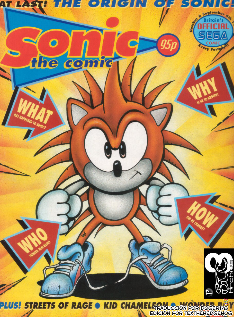 Sonic the Comic - Issue 008 [Español] [Doger178] - The Tails Archive