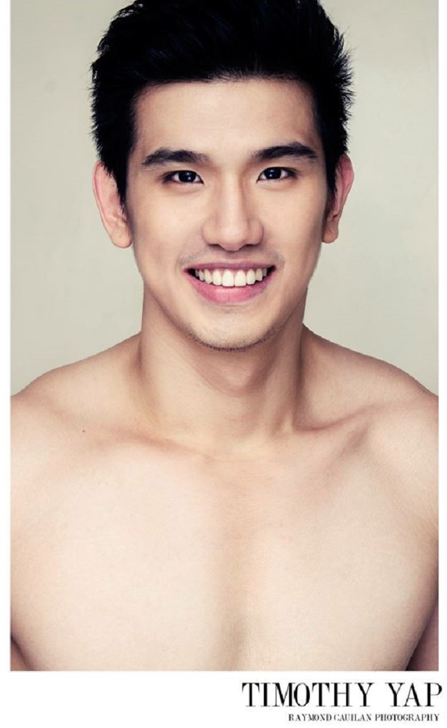 Man Central: Timothy Lawrence Yap: Close Up