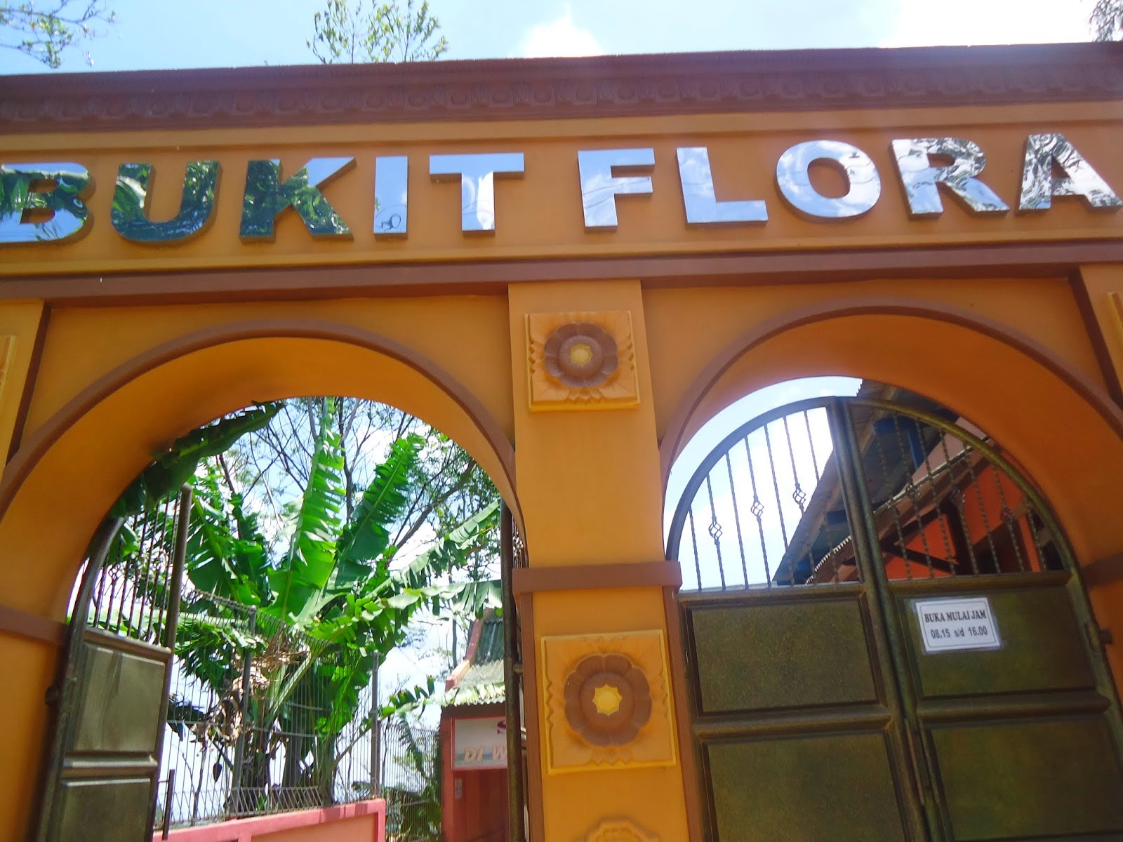 Bukit Flora