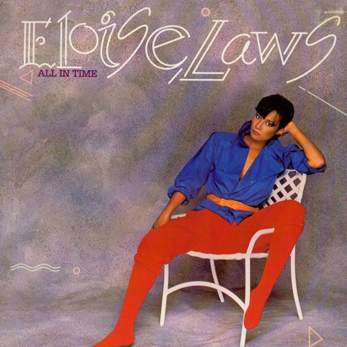 La Bible de la Westcoast Music - Cool Night -: Eloise Laws "All In Time ...