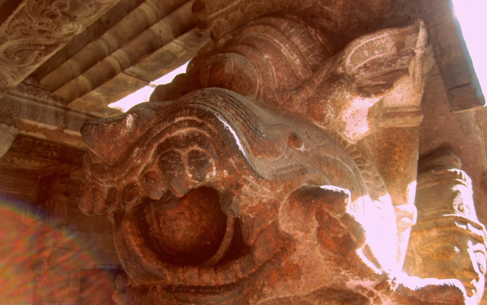 Tamilnadu Tourism: Kailasanathar Temple, Tharamangalam – Temple ...