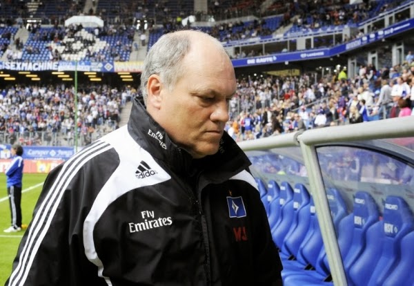 Best Football Coachs: Martin Jol Biography