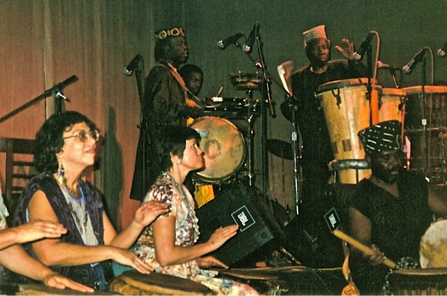 BABATUNDE OLATUNJI: BABATUNDE OLATUNJI