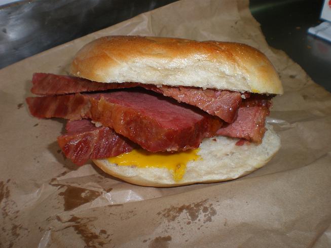 Ethnic Eating in London: Beigel Bake: Heavenly London Bagels