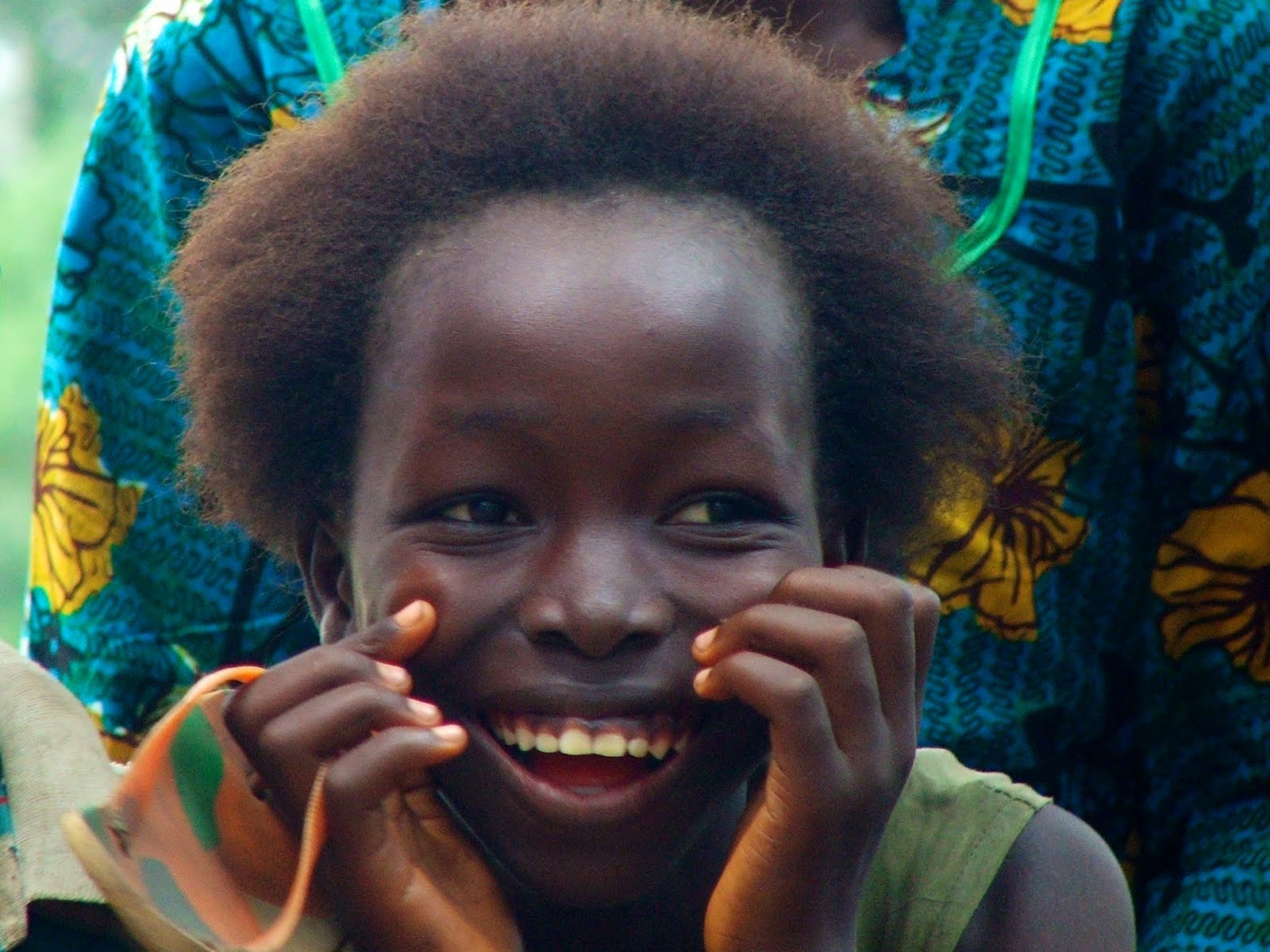 Living Spirit - The Adventure: The People of Sierra Leone - a series of ...