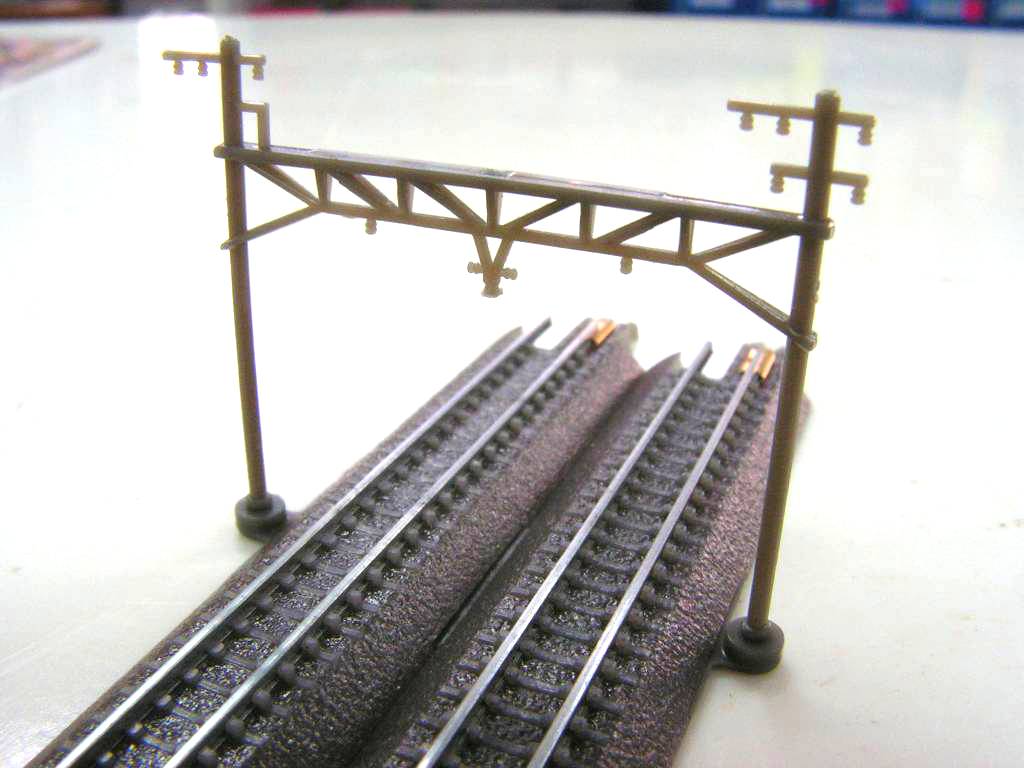 Teeny Tiny Model Railway: Plain Line Track Options