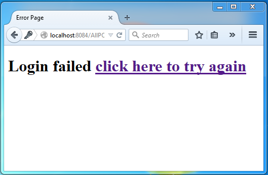 How Create Login And Logout Program In Java And Jsp By Disabling Back Button A2z Java Tutorials