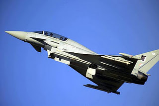 FLY WITH US: Eurofighter Typhoon variants