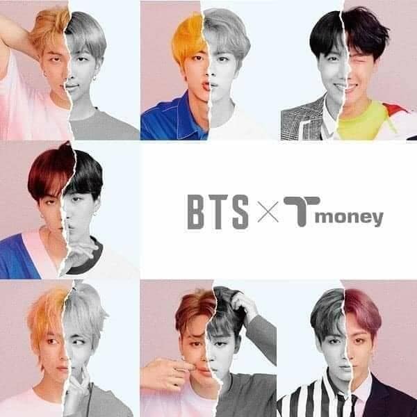 CU Releases Limited Edition BTS T Money Cards in 2019 | Kpop Squad ...