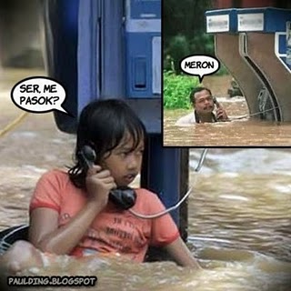 Manila Philippines Flood | Funny Pinoy Jokes ATBP
