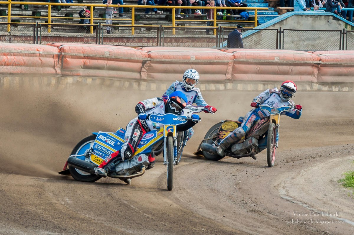 Фотоблог Віктора Поліщука: Speedway. Open championship of Ukraine ...