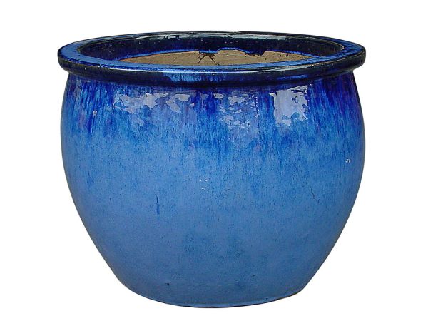outdoor ceramic pot: Basic outdoor ceramic pot