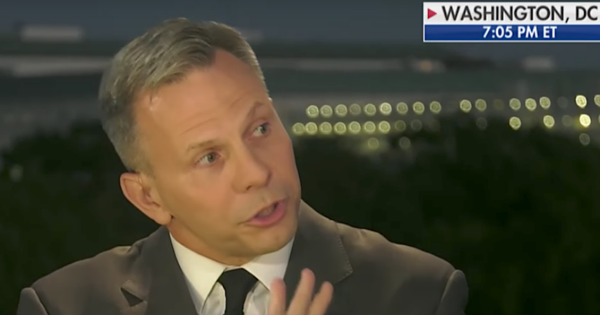 This Former CIA Operative Just Risked Everything To Tell The World What ...