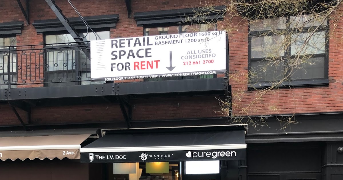 EV Grieve: The Pure Green space is for rent on 2nd Avenue